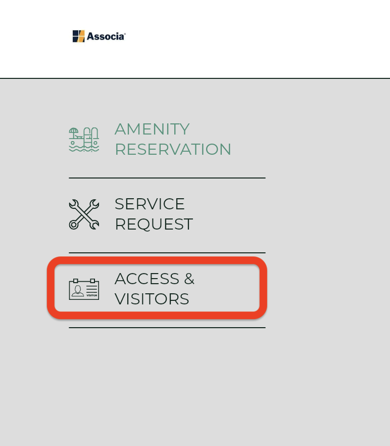 How to Create a Visitor Pass using the WEB APP – ONR Knowledge Base